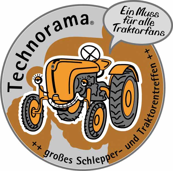 Technorama Ulm in Ulm / Deutschland - Magazin für Landtechnik und [...]