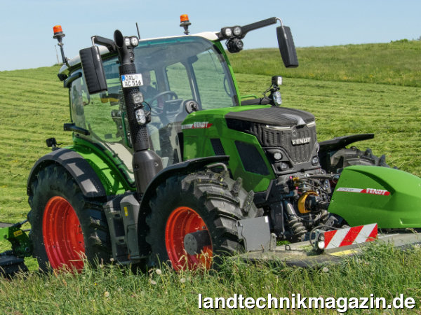 Fendt stellt Traktor-Neuheiten 2025/2026 vor - Traktoren