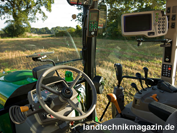 Neuer John Deere GreenStar 1800 Monitor - Sonstige Landtechnik