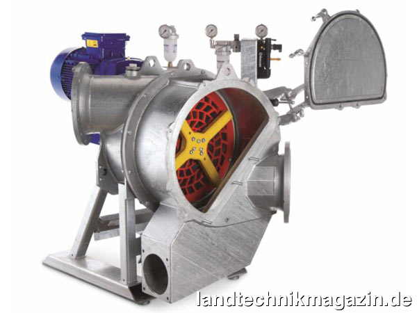 Vogelsang: Neu entwickelte Nasszerkleinerer erhöhen Effizienz von ...