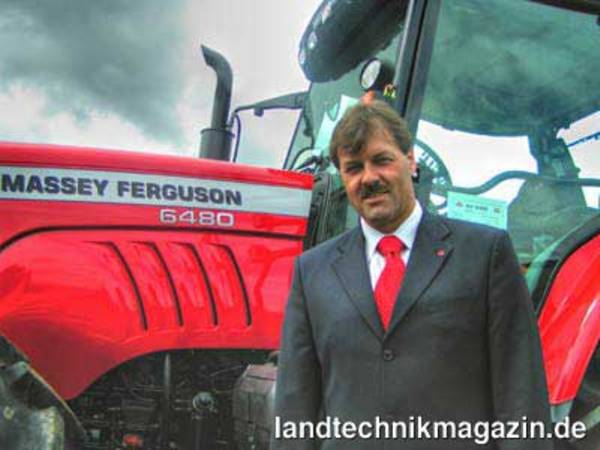 Bild 2: Christian Forster: \"Erfreulicherweise hat sich entgegen aller ...