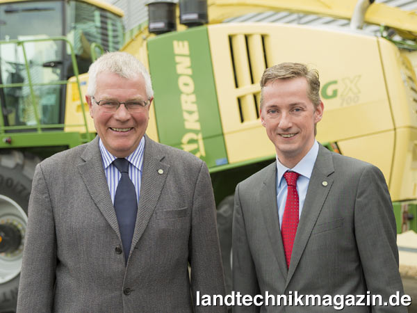 Martin Eying neuer Geschäftsführer bei Krone