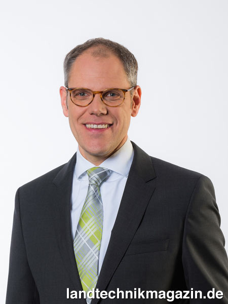 Bild 2: Dr. Henry Puhl übernimmt eine neue Führungsaufgabe außerhalb ...