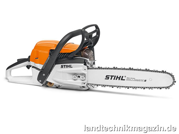 Stihl Ms 261 Neues Modell