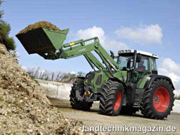 Fendt CARGO: Die neue Fendt-Frontlader-Generation - Sonstige Landtechnik
