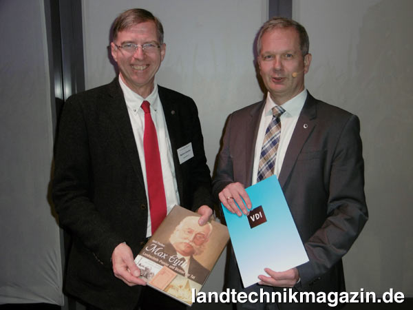 16. Fachtagung LAND.TECHNIK FÜR PROFIS: Prof. Dr.-Ing. Peter Pickel ...