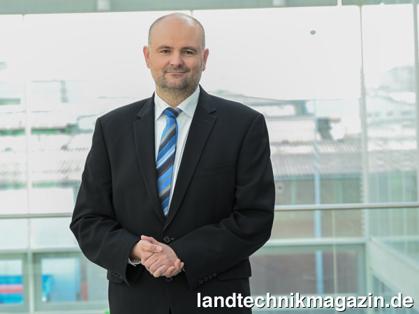 Lemken erweitert die Geschäftsleitung - Landtechnik allgemein